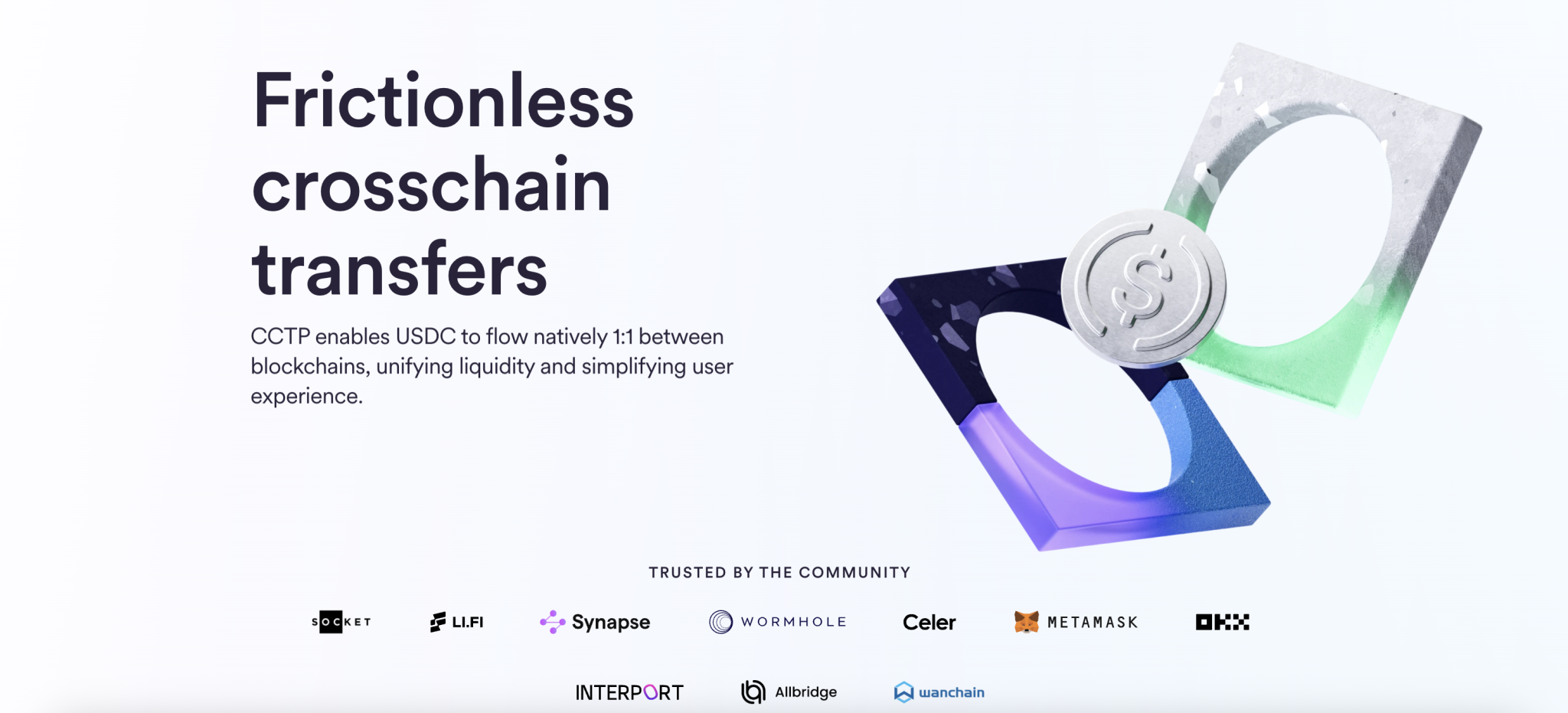 Circle CCTP (Cross-Chain Transfer Protocol) - Find My Bridge